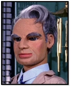 Thunderbirds Supporting Cast Appearances | Gerry Anderson Encyclopedia ...
