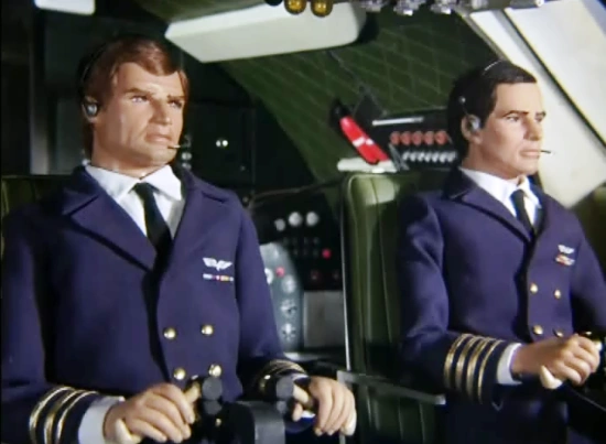 Pilot - Dreisenberg Airlines | Gerry Anderson Encyclopedia | Fandom