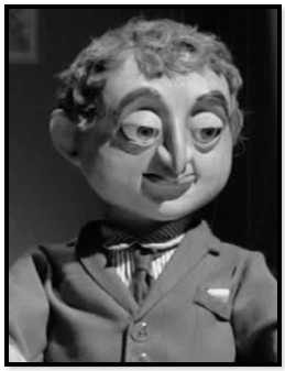 Harper | Gerry Anderson Encyclopedia | Fandom