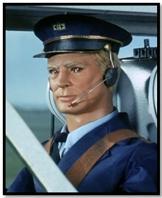 Major Gravener | Gerry Anderson Encyclopedia | Fandom