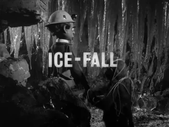 Ice-Fall | Gerry Anderson Encyclopedia | Fandom