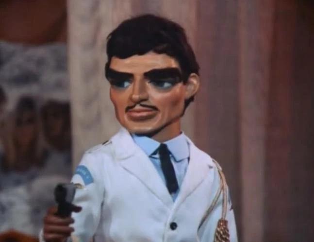 Mason | Gerry Anderson Encyclopedia | Fandom