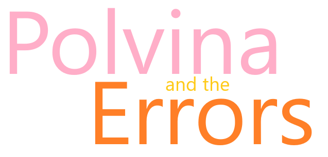 Polvina and the Errors | Gerryscute GEB Wiki | Fandom
