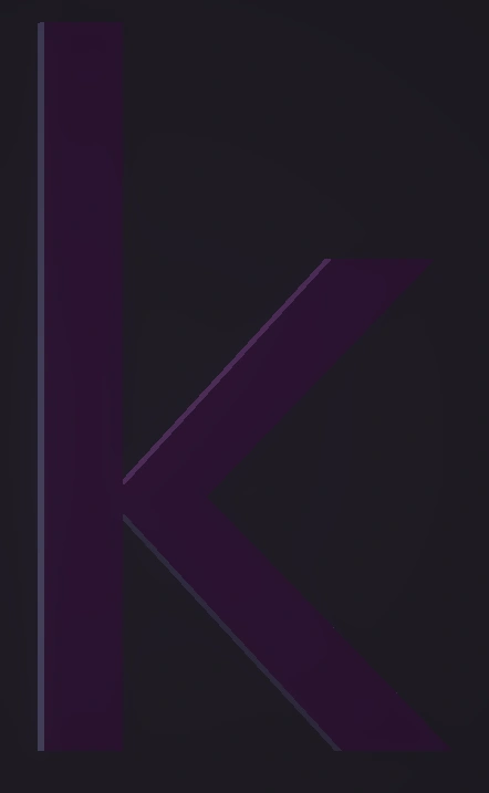 K | Gerryscute GEB Wiki | Fandom