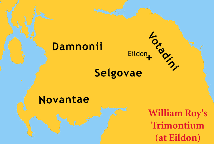 Selgovae | Geschichte der Britischen Monarchie Wiki | Fandom