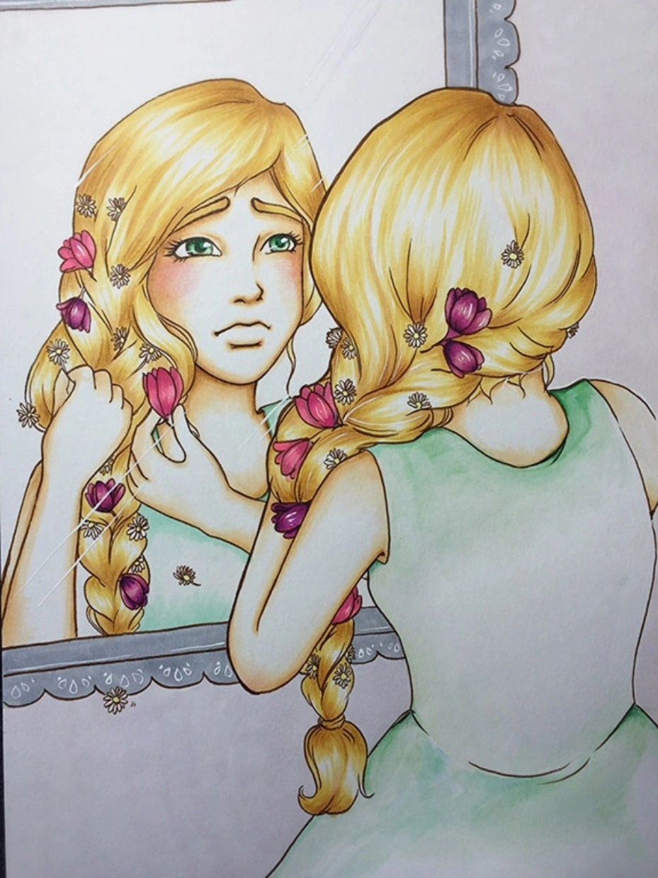 Melis Art | Geschichten der Jahreszeiten Wiki | Fandom