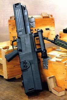 Heckler & Koch G11 | Wiki GESC | Fandom