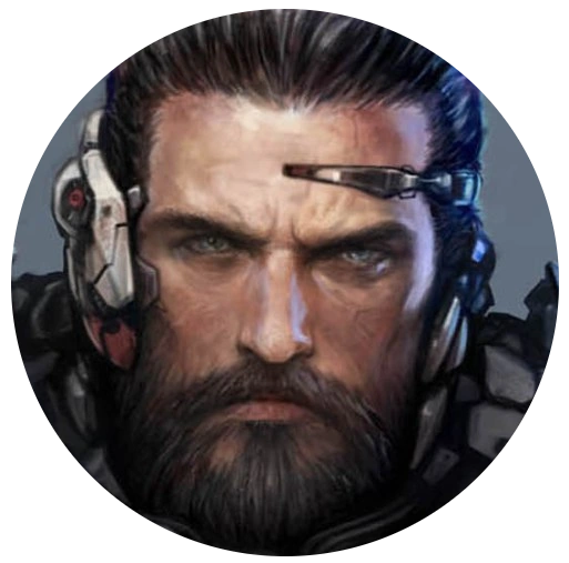 Hans Jaeger | GESTALT Wiki | Fandom