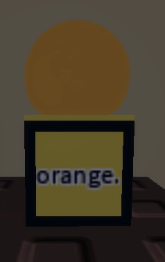 Orange | Get a snack at 4am endings Wiki | Fandom