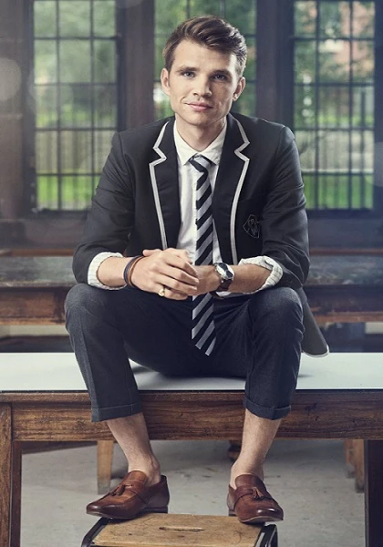 Rex Cavanaugh | Get Even Wiki | Fandom