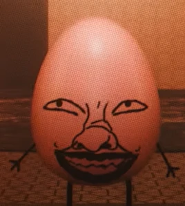 Mr. Egg | Get Fatter Now Wiki | Fandom