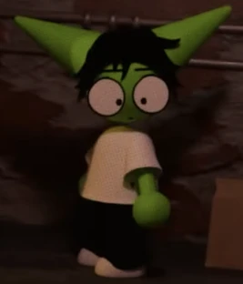 Gilly | Get Fatter Now Wiki | Fandom