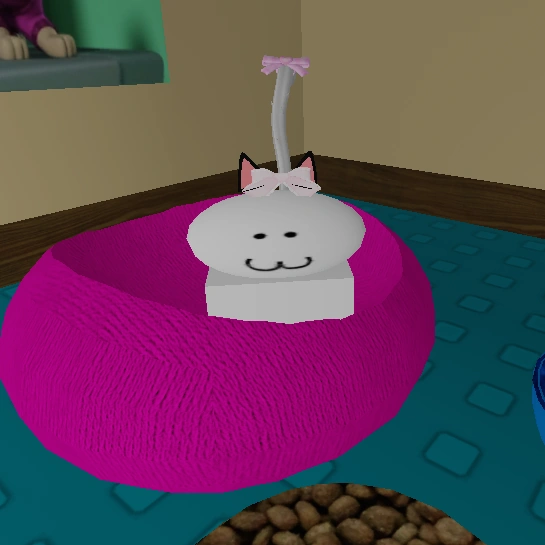 Ms. Kitty | Get milk at 3AM Wiki | Fandom