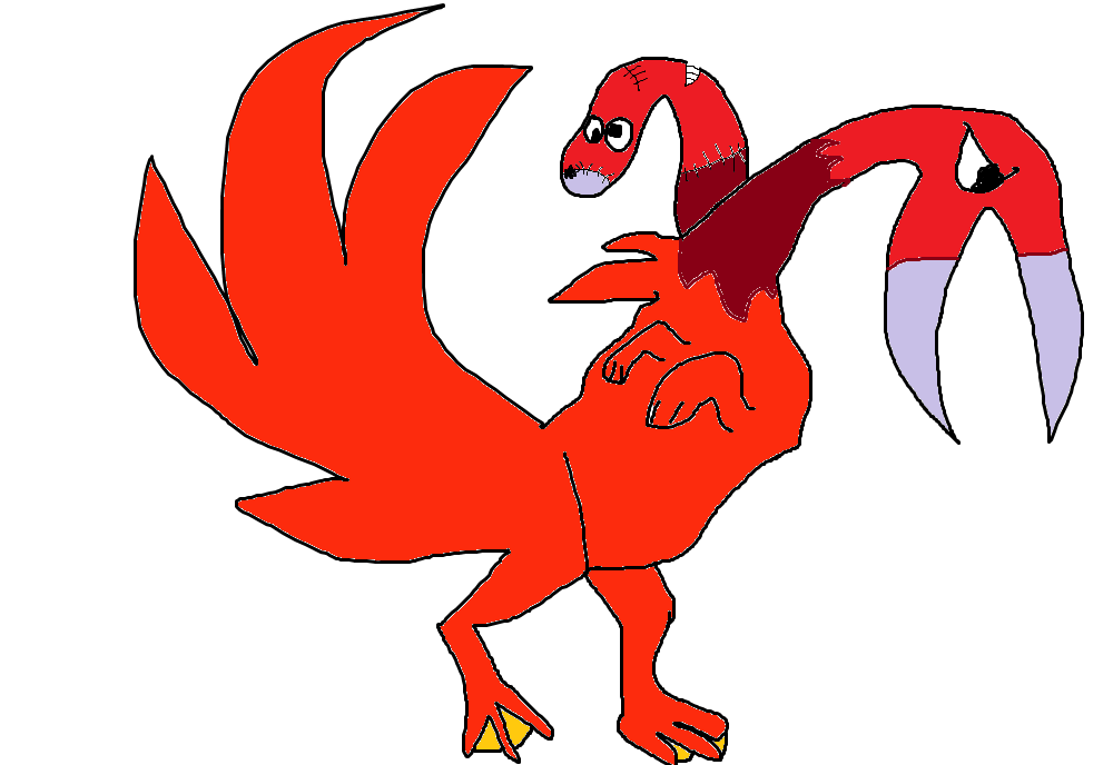 Fakeraptor | Get ready Wiki | Fandom