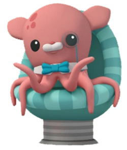 Professor Inkling | Get ready Wiki | Fandom