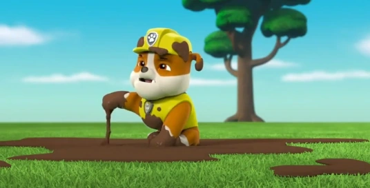 Rubble | Get ready Wiki | Fandom