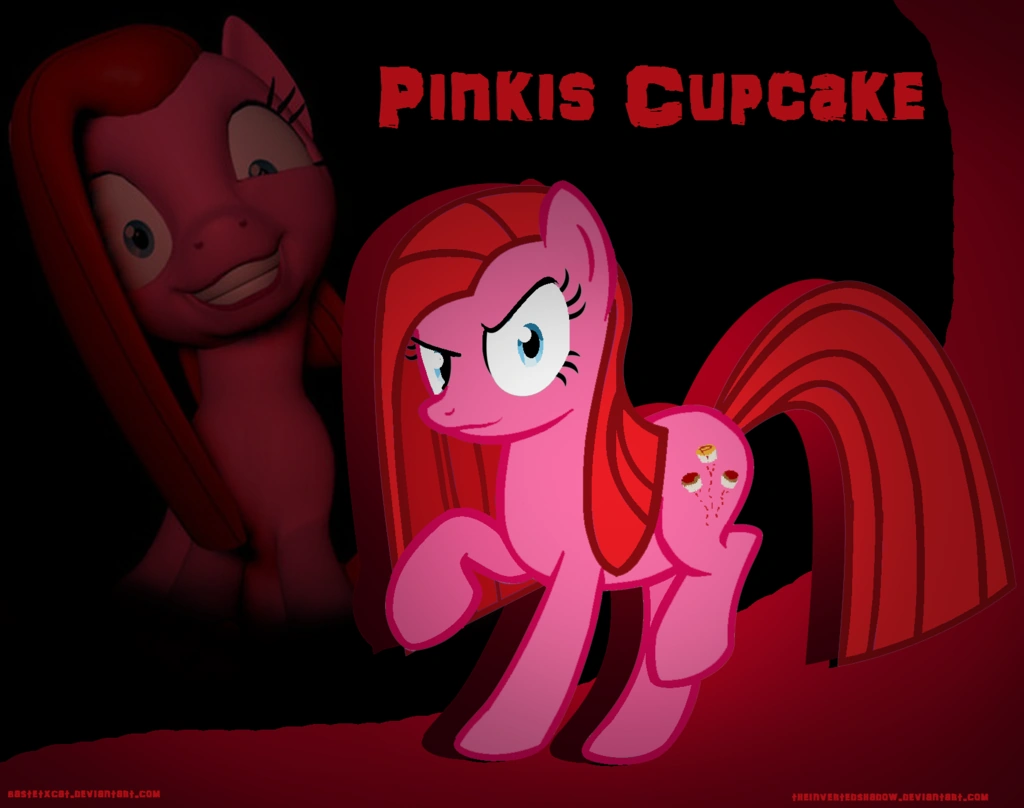 Pinkis Cupcake | Get ready Wiki | Fandom