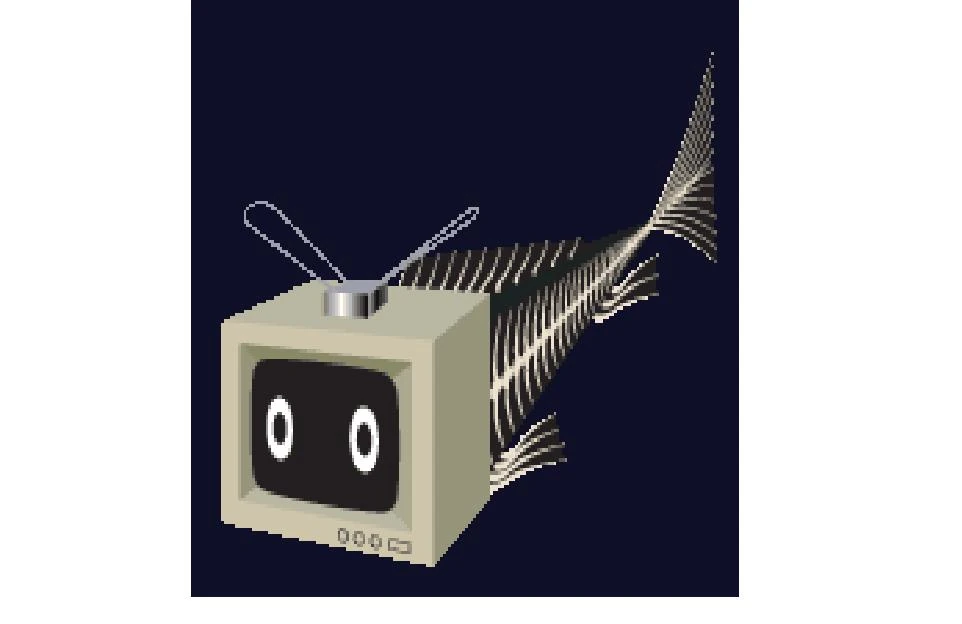 TV Fish | Get ready Wiki | Fandom