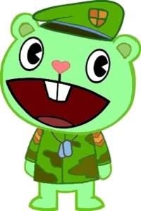 Flippy | Get ready Wiki | Fandom