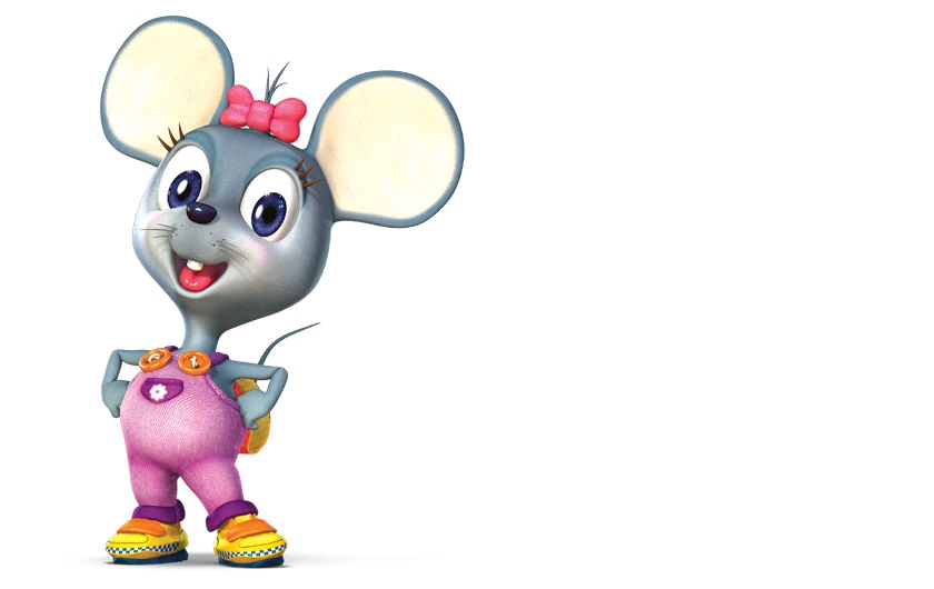 Mia Mouse | Get ready Wiki | Fandom