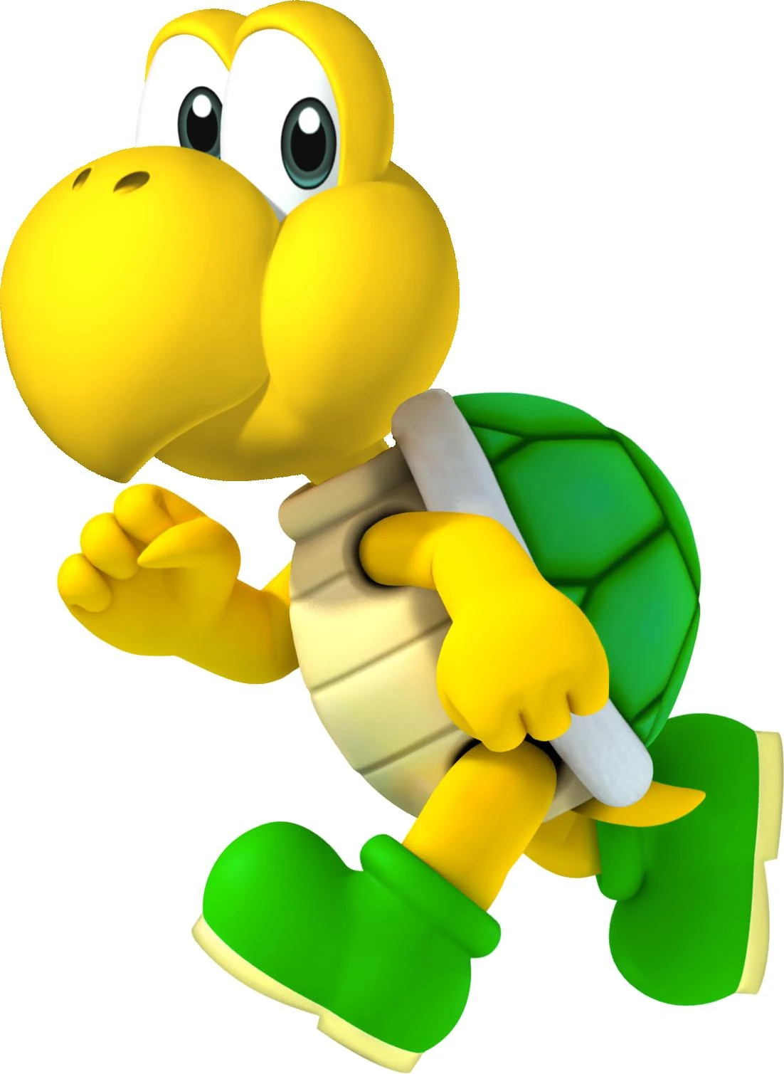Koopa Troopa | Get ready Wiki | Fandom