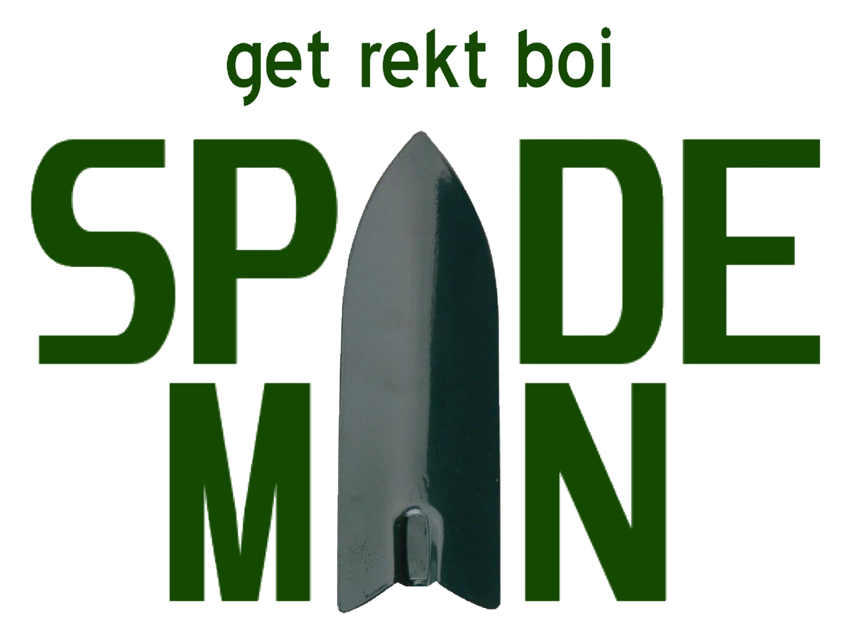 Get Rekt Boi: Spade Man | Get Rekt Boi Wiki | Fandom
