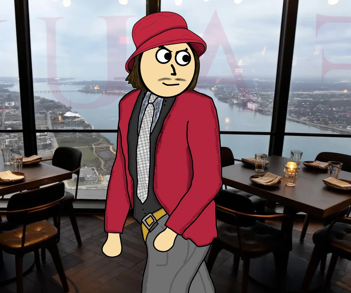 Johnny Faux | Get Rekt Boi Wiki | Fandom