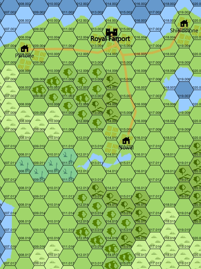 Farport to Ur'rah maps | Get The Gelf Wiki | Fandom