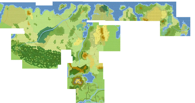 DafyddUberMap | Get The Gelf Wiki | Fandom