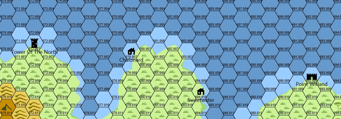 Map West of WhiteBeach 2 | Get The Gelf Wiki | Fandom