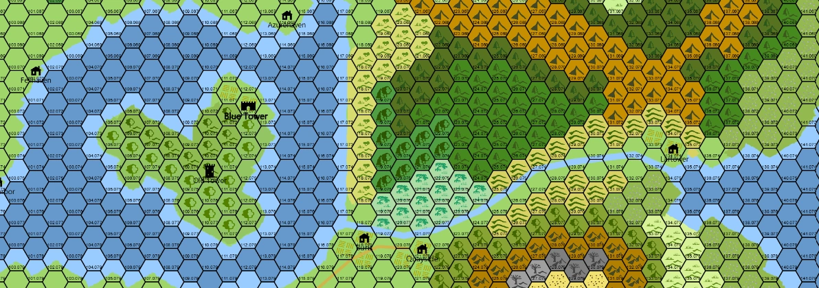 Dragon Lake to Northlake Map | Get The Gelf Wiki | Fandom