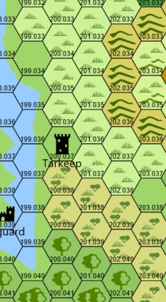 Map around Tarkeep | Get The Gelf Wiki | Fandom