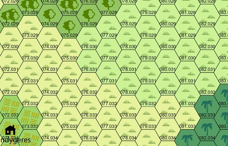 Maps NE of Brandygeres | Get The Gelf Wiki | Fandom
