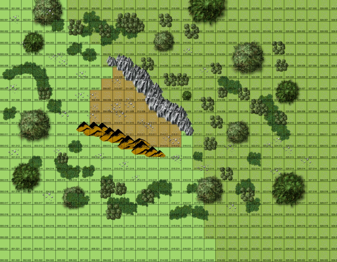 Blink Dog Combat Map | Get The Gelf Wiki | Fandom