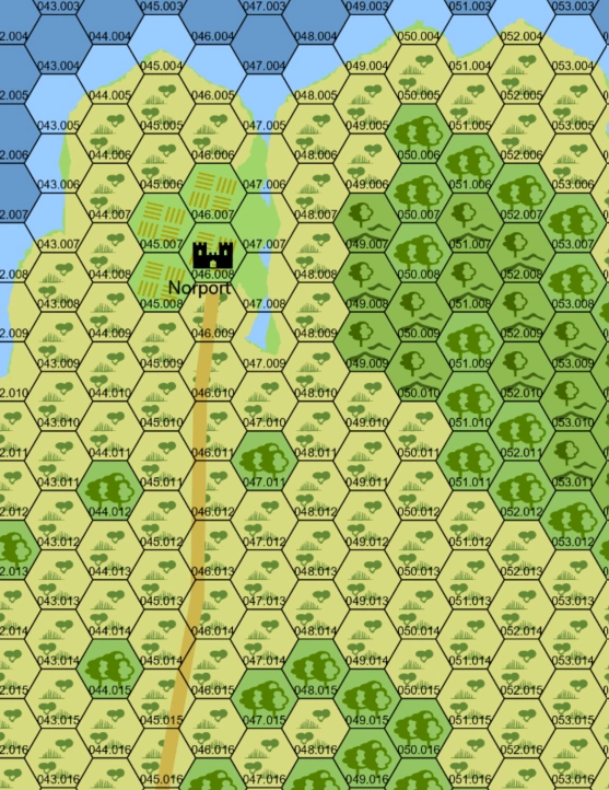 South of Norport Map | Get The Gelf Wiki | Fandom