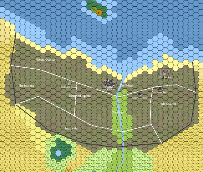 White Beach | Get The Gelf Wiki | Fandom