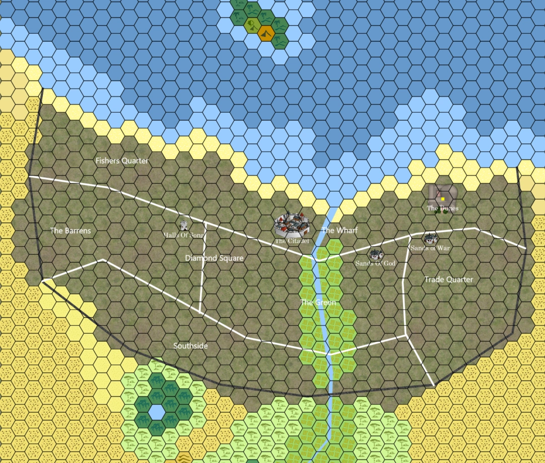 White Beach | Get The Gelf Wiki | Fandom