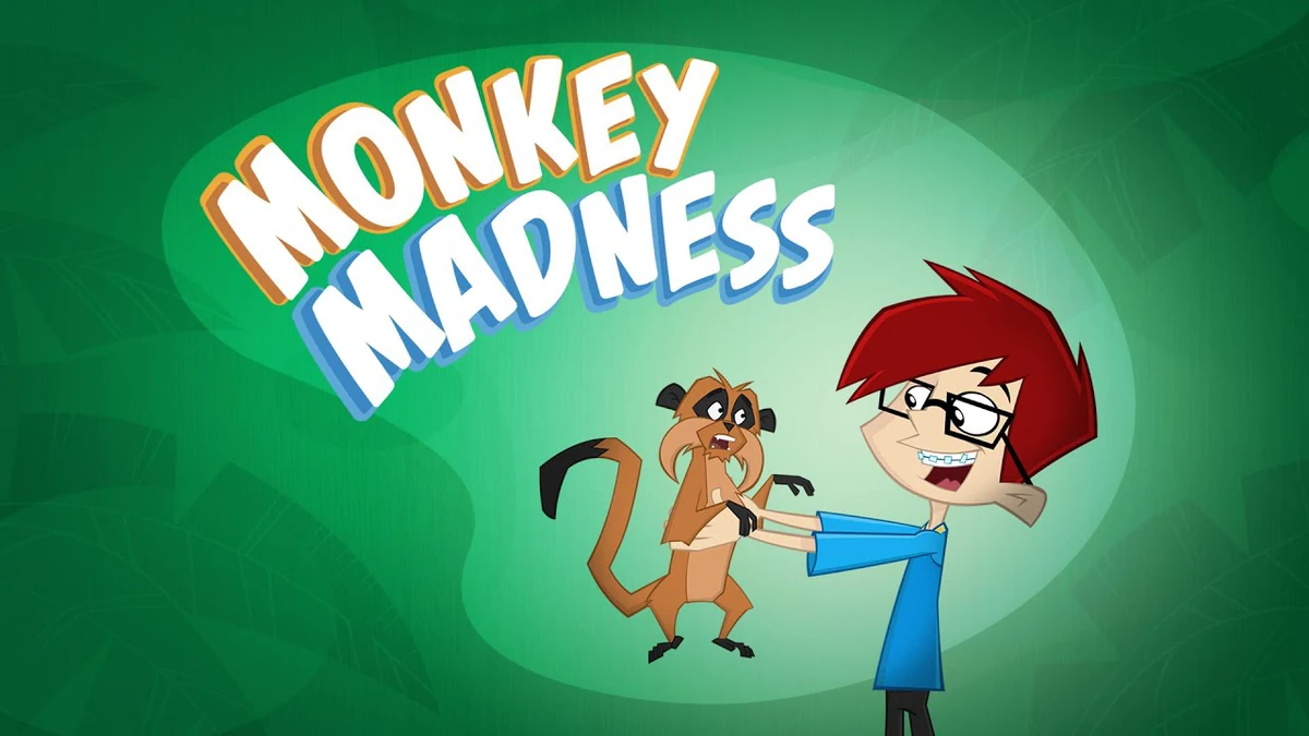 Monkey Madness | Get Ace Wiki | Fandom