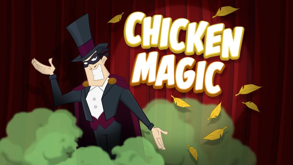 Chicken Magic | Get Ace Wiki | Fandom