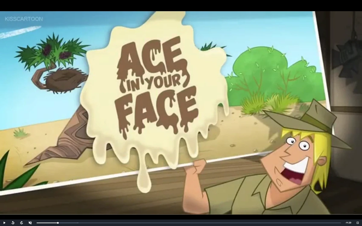 Ace in Your Face | Get Ace Wiki | Fandom