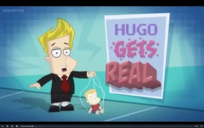 Hugo Gets Real | Get Ace Wiki | Fandom