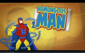 Humongous Man | Get Ace Wiki | Fandom