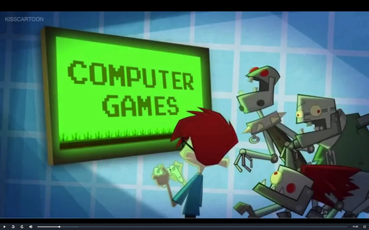 Computer Games | Get Ace Wiki | Fandom