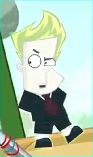 Hugo | Get Ace Wiki | Fandom