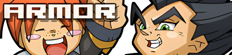 Armor | GetAmped Wiki | Fandom