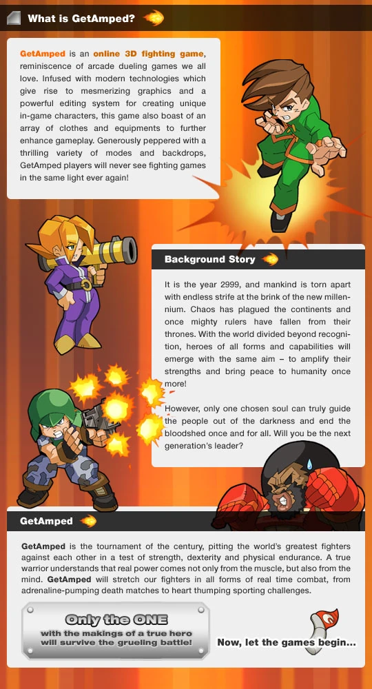 What is Getamped? | GetAmped Wiki | Fandom