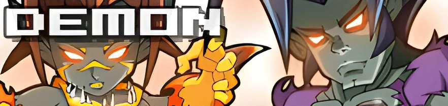 Demon | GetAmped Wiki | Fandom