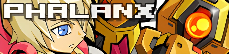 Phalanx | GetAmped Wiki | Fandom