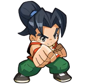 Fighter | GetAmped Wiki | Fandom