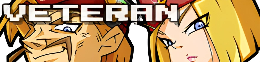 Veteran | GetAmped Wiki | Fandom